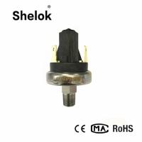 China High pressure switch 12v water oil pressure switch factory