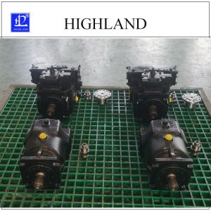 Quality High Reliability Hydraulic Motor Pump System For Material Handling Equipment for sale