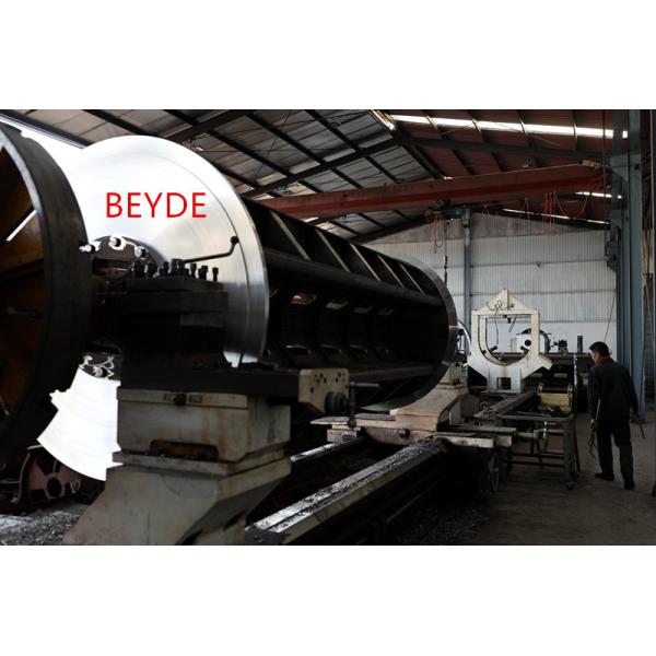 Quality Deep Processing Rigid Frame Stranding Machine 630/500 With Independent Motor Type Drive for sale