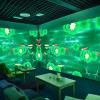 Large Museum Interactive Wall Projection Holographic Interactive Wall Screen china Large Museum Interactive Wall Projection Holographic Interactive Wall Screen