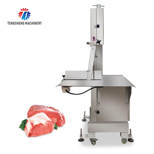 Quality Automatic Kitchen Equipment Effective Ribs Cutting Machine Made of Stainless for sale