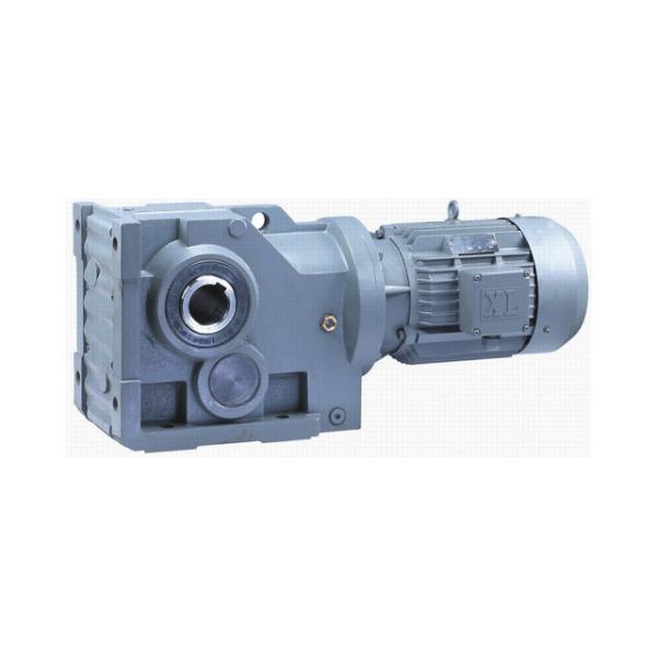 Quality K Series Helical Gear Reducer Helical Bevel Gear Units for sale
