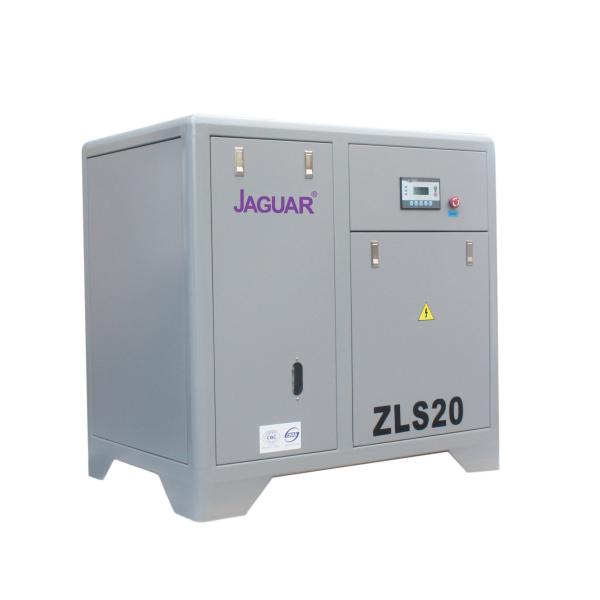 Quality 20HP Industry Solid Material Screw Air Compressor with Stationary Configuration for sale