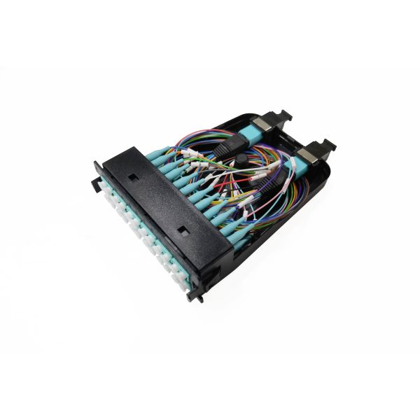 MTP MPO Cable - 96 Fibers MPO MTP Fiber Patch Panel Enclosure For Data ...