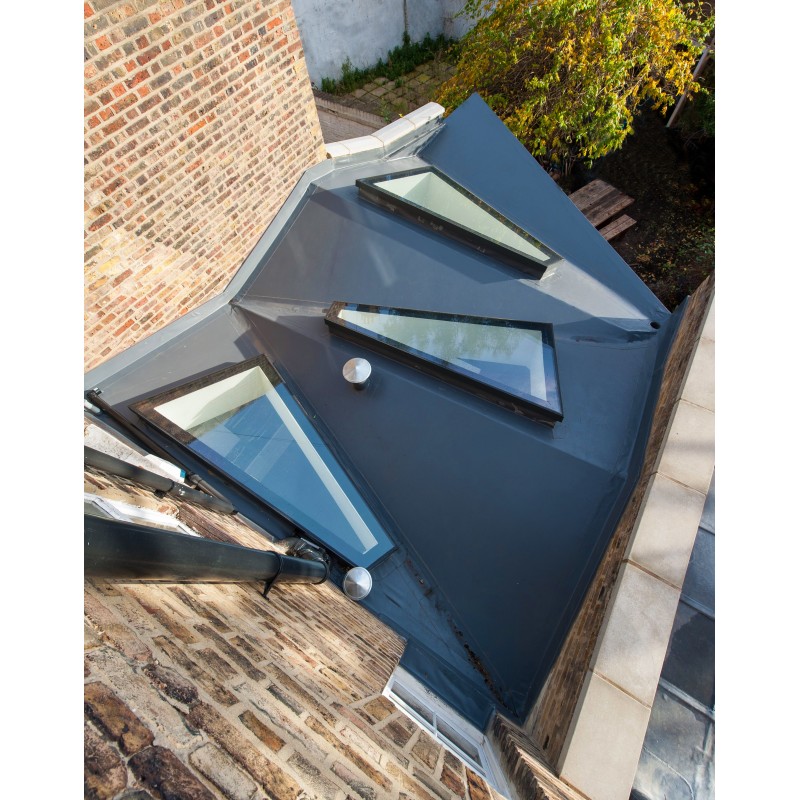 Quality DMS Irregular-shaped Skylight for sale