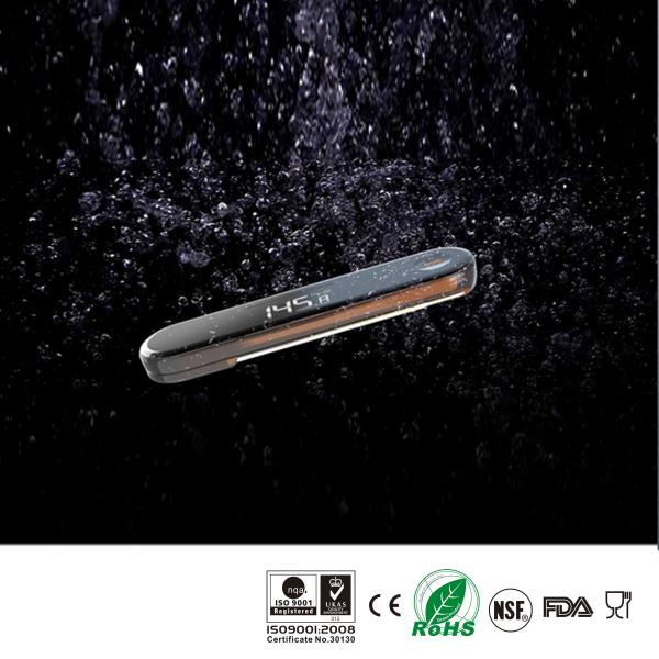 Quality High Precision Waterproof Digital Thermometer USB Charging CE Compliant for sale