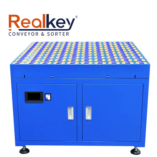 Quality Compact Structure Dws Wheel Sorter Efficient Versatile For Warehouse for sale