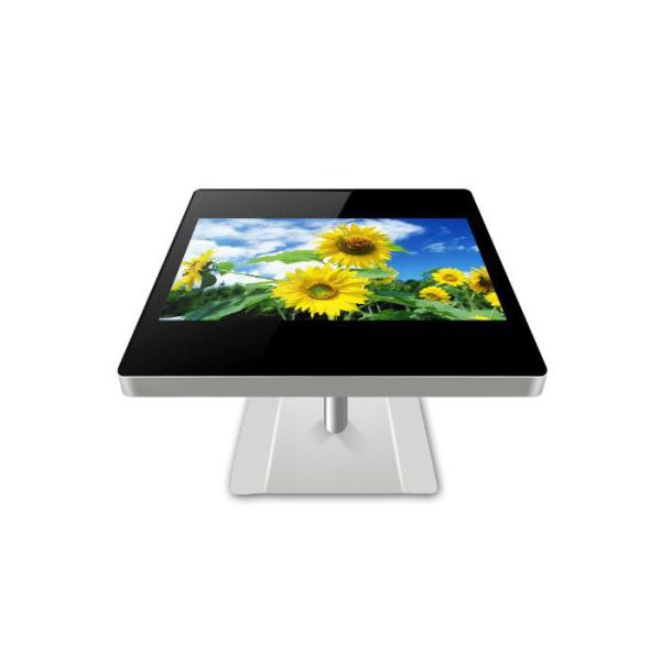 Quality 21.5'' Waterproof Interactive Lcd Screen Touch The Coffee Table Smart Game Table for sale