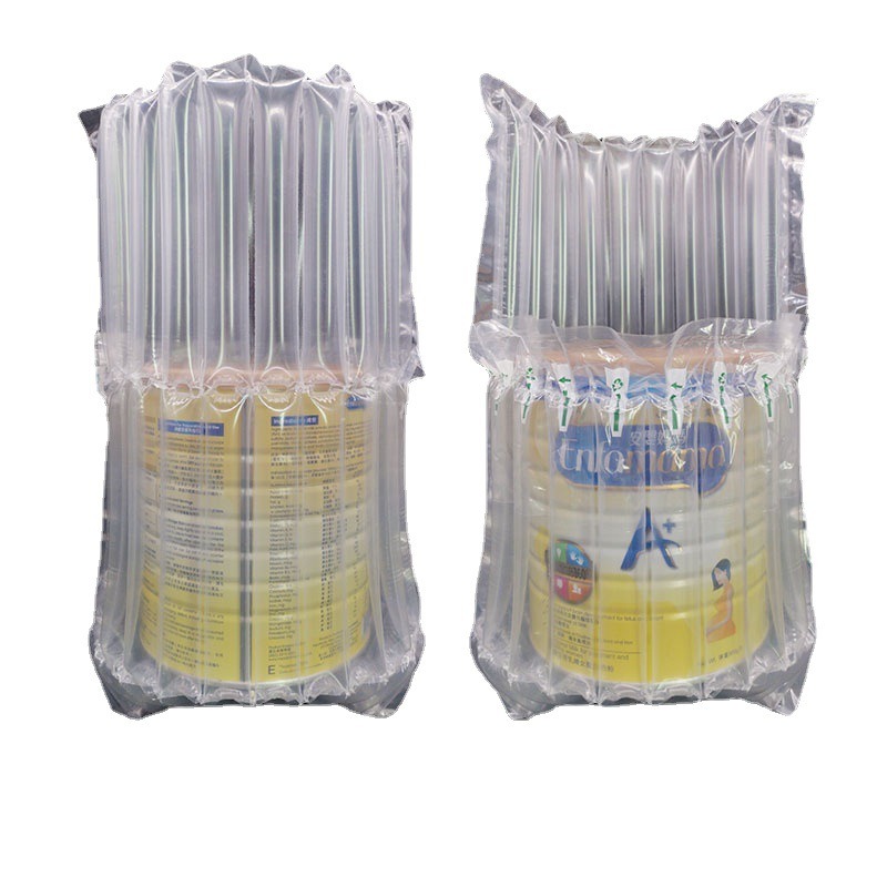 Air Column Bag Protective Package Inflatable Wrap Pack Bubble Bag for Laptop Wine Packaging Material Bubble