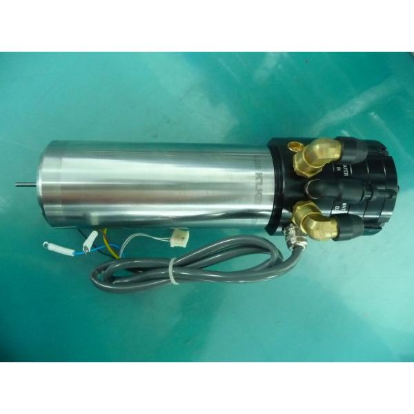 Quality KL -200 Precision 0.85kw High Speed Spindle Motors For PCB Drilling Machine for sale