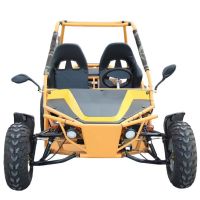 Quality 200cc GY6 Engine Go Kart with CE Certificate and Minimum Ground Clearance of 250 for sale