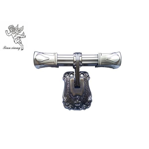 Quality Aluminum Casket Hardware Kit , H9027 - 1 Adult Casket Handles Wholesale for sale