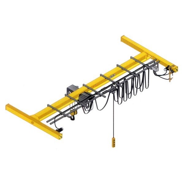 Quality CE ISO Single Girder Bridge Crane for sale