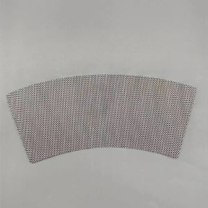 Quality Food Grade Paper Cup Fan For Making Paper Cup Supply In China for sale