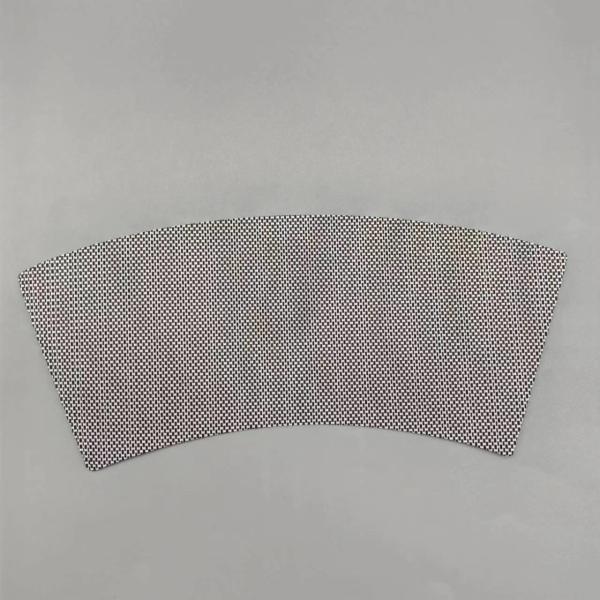 Quality Food Grade Paper Cup Fan For Making Paper Cup Supply In China for sale