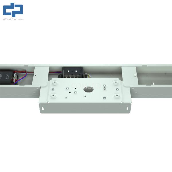 Quality 18W 2FT Emergency Batten Light Sensor Dimming Fixture Surface Mount Suspended for sale