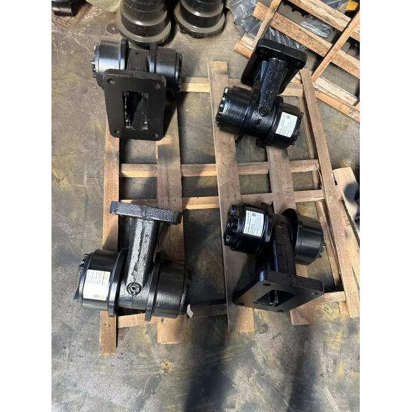 Quality 50Mn/40Mn2 Excavator PC800 Upper Roller Assy Top Roller 209-30-00301 for sale