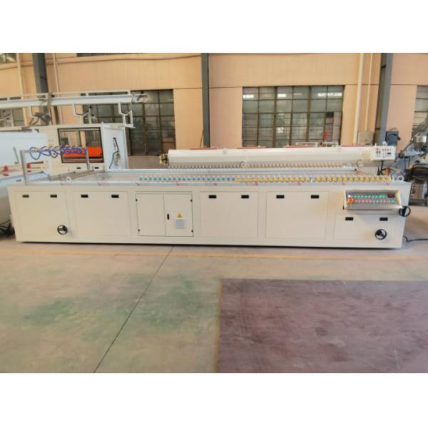 Quality PVC Yinyang Corner / Profile / Angle Making Machine / Extrusion Line for sale