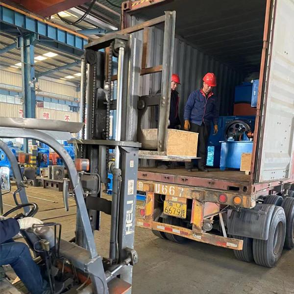 Quality ISO CE XM110 Rubber Banbury Mixer 280L Internal Mixer Machine for sale