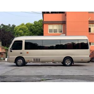 Quality 20 Seat 4.0L Passenger Mini Bus 6GR Engine With 5 Speed for sale