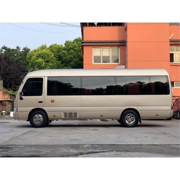 Quality 20 Seat 4.0L Passenger Mini Bus 6GR Engine With 5 Speed for sale