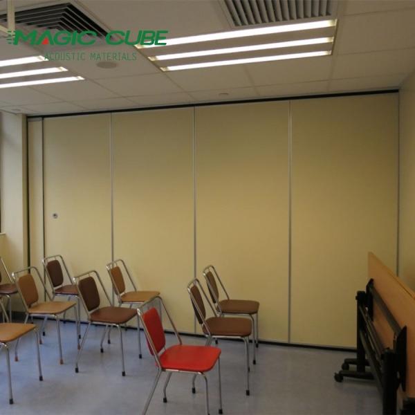 Quality Multi Function Hall Automatic Room Dividers With Modern Design And Density 32kg for sale