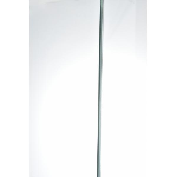 Quality 35''X35''X75'' Square Shower Enclosures Aluminum Frame for sale