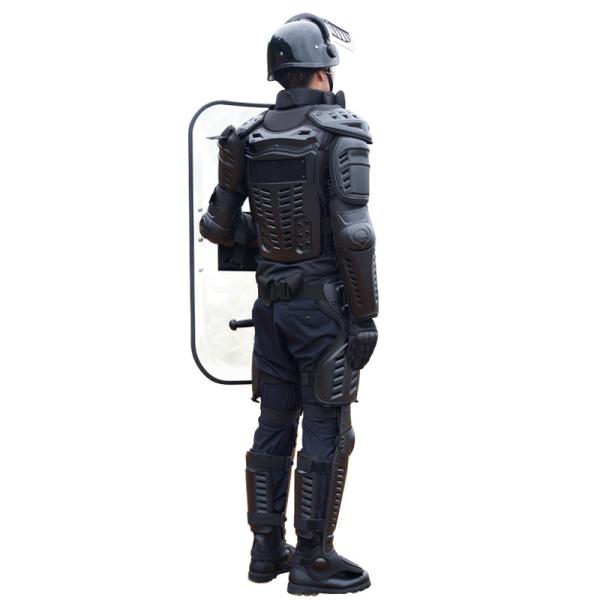 Quality FOX-101 Military Full Plastic Anti Riot Suit Army Police for sale