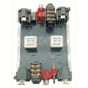 Quality 120*93mm Audio Isolator Noise Cancellation Module for Power Amplifiers for sale