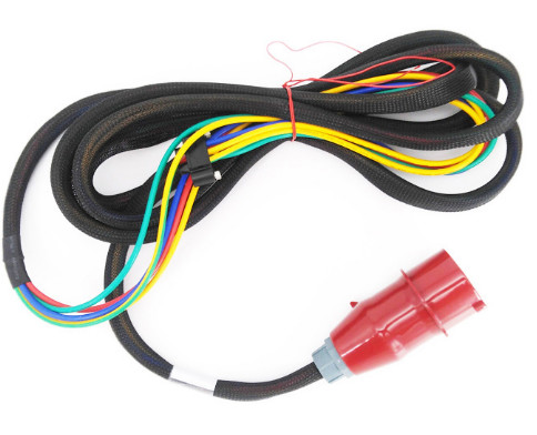 Quality 430mm Lvds Robot Wiring Harness Molex Power Cable Assembly for sale