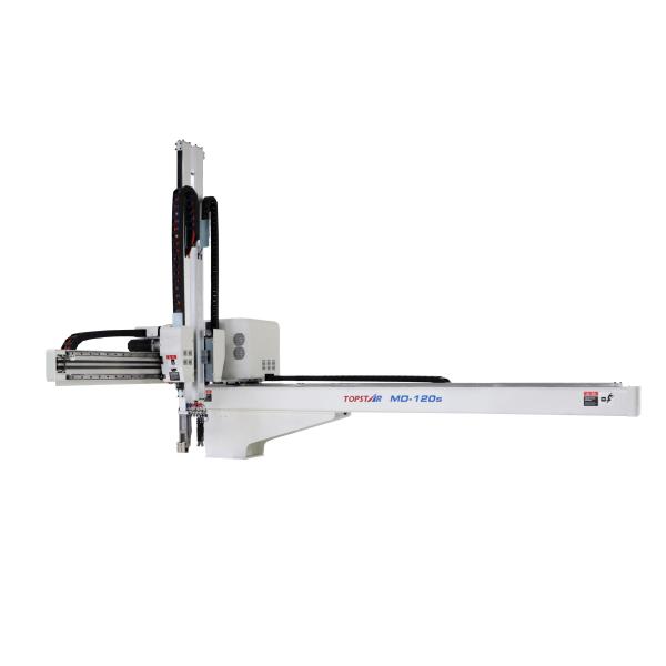 Quality Durable Injection Molding Robot Large Size 5Kg Max Loading 1 . 6Kg Pendant for sale