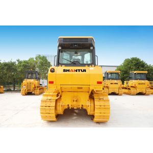 Quality Powerful Bulldozer Offering Superior Stability and Fuel Consumption Suitable for for sale