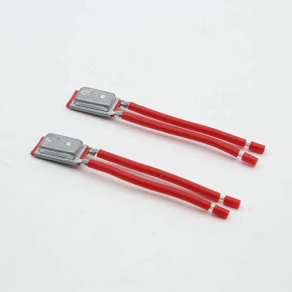 Quality 7AM Thermal Protector 65C 70C 75C 80C 85C 90C 95C 100C 105C 110C 115C 120C 125C for Motor Protection for sale
