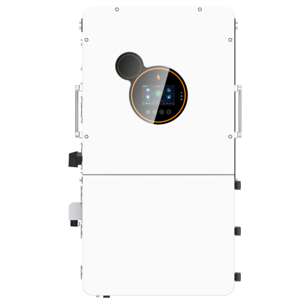 Quality 10kw split-phase hybrid inverter 99.9% MPPT efficiency IP65 for sale
