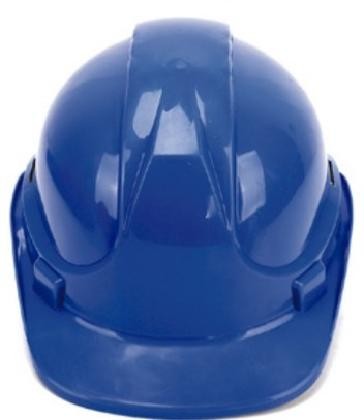 Quality Head Ventilized Hard Hats EN397 Yellow Hard Hat PE Or ABS Material for sale
