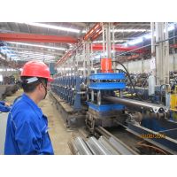 Quality Cold Rolled Forming W Beam With Hot Rolled steel with various types of post for sale
