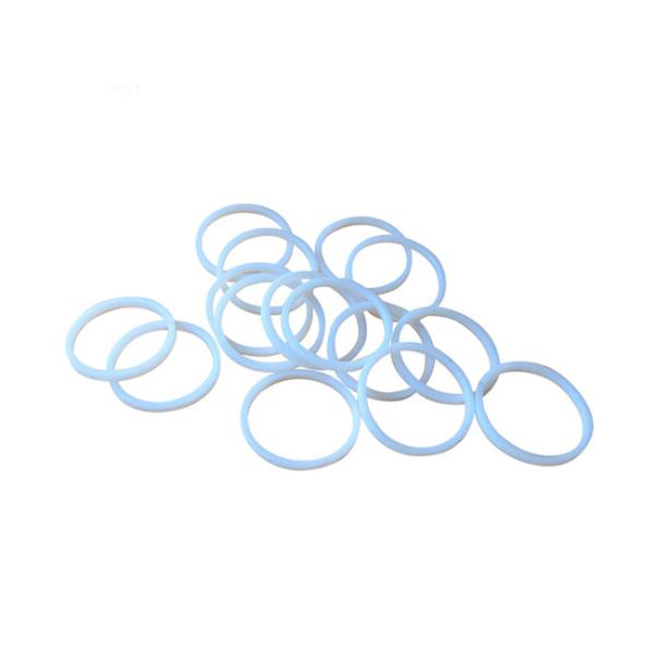 Quality China Wholesale CNC Turning Parts Small Mini Plastic Ring for sale