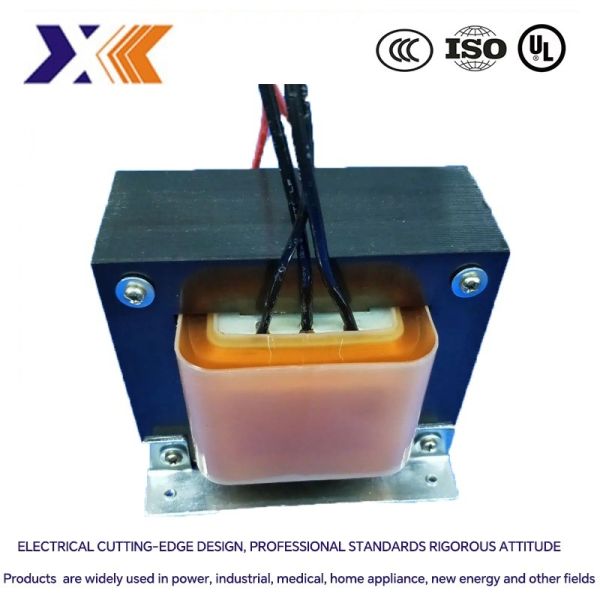Quality QXDQ20240402001 Date Code Medium and High Voltage Transformer for Cooling for sale