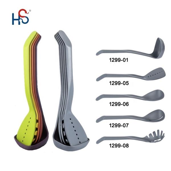Quality Customized Logo Kitchen Tools Set for Cooking Design Utensil Sets and Accessorie for sale