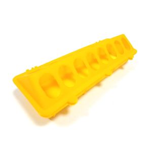 Quality Recyclable Animal Plastic Trough Pigeon Feeder Trough for sale