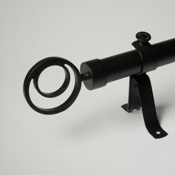 Quality 19mm Diameter Window Industrial Pipe Adjustable Rods for sale