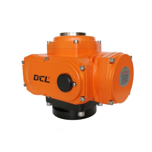Quality Cement Plant Used Electric Dispensing Valve And Flap Valve for sale