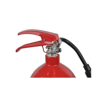 Quality 4KG CK45 CO2 Fire Extinguisher Offices safe to use 5mm Thickness For Fighting for sale