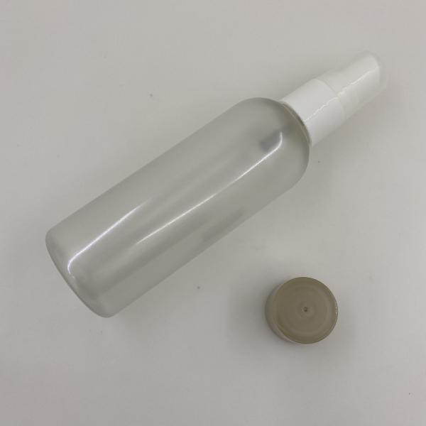 Quality Thick Wall Makeup Spray Bottle , 5ml 8ml 10ml PET Pump Bottle for sale