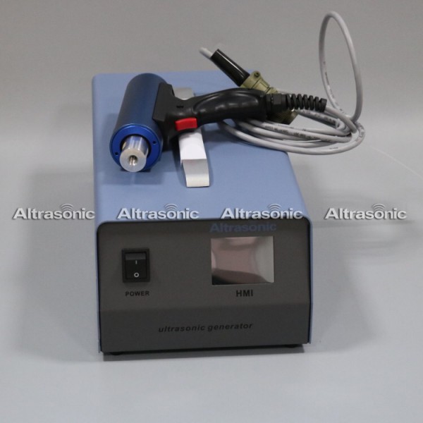 Quality Special Ultrasonic Spot Welding Machine , Mini Spot Welding Machine For Auto Industry for sale