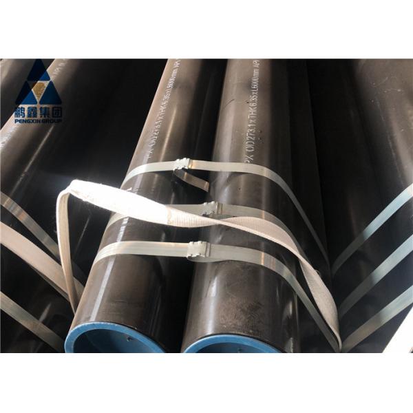 Quality OD 273mm Length 6000mm Alloy Steel Seamless Pipe For Gas Pipeline for sale
