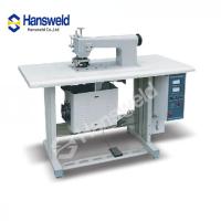 Quality Hsd-60S Ultrasonic Sewing Machine 1500 W Sonic Nonwoven Welding Machine Low for sale