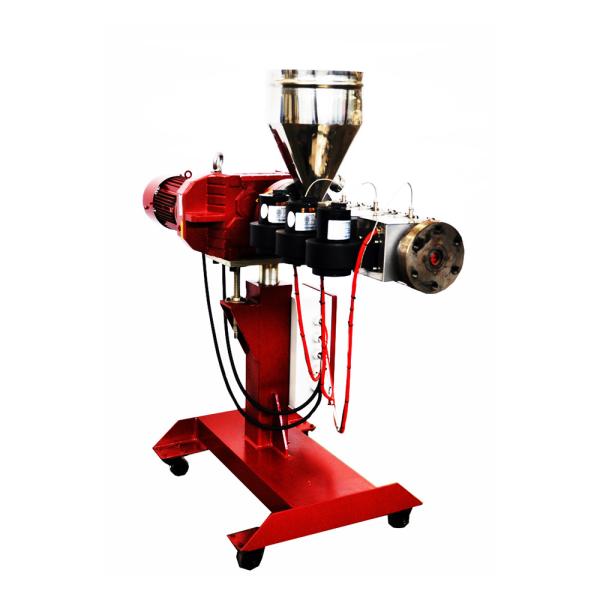 Quality Shenzhen HYPET Small Single Screw Extrduer For Co Extrusion Or Marking Line for sale