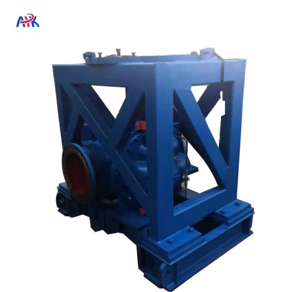 Quality Double Suction Vertical Split Casing Raw Water Pump Dam Coal Fired Power for sale