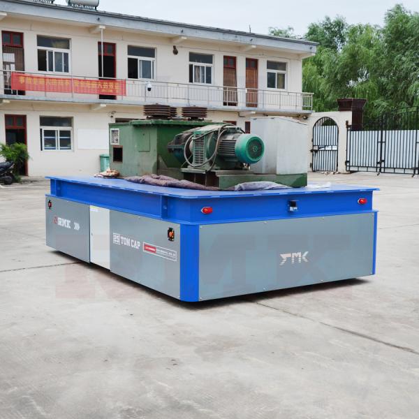Quality Steerable Hydraulic Lifting Transfer Cart for sale